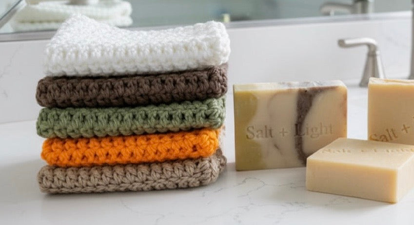 Collections – Salt + Light Soaps and Goods